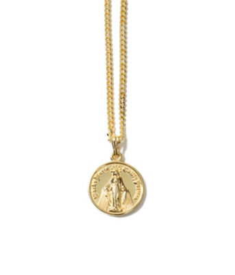 ネックレス COIN NECKLACE （TYPE－2） WMGP－NL05 | WACKO MARIA (Men)/ワコマリア | 三越 ...