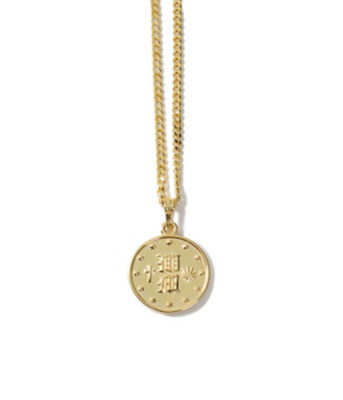ネックレス COIN NECKLACE （TYPE－2） WMGP－NL05 | WACKO MARIA (Men)/ワコマリア | 三越 ...