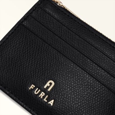 FURLA CAMELIA S ZIPPED CARD CASE | FURLA (Women)/フルラ | 三越伊勢丹オンラインストア・通販【公式】