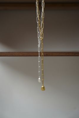 TEN．×CLANE PIN CABLE CHAIN NECKLACEの通販 | 三越伊勢丹オンラインストア 【公式】