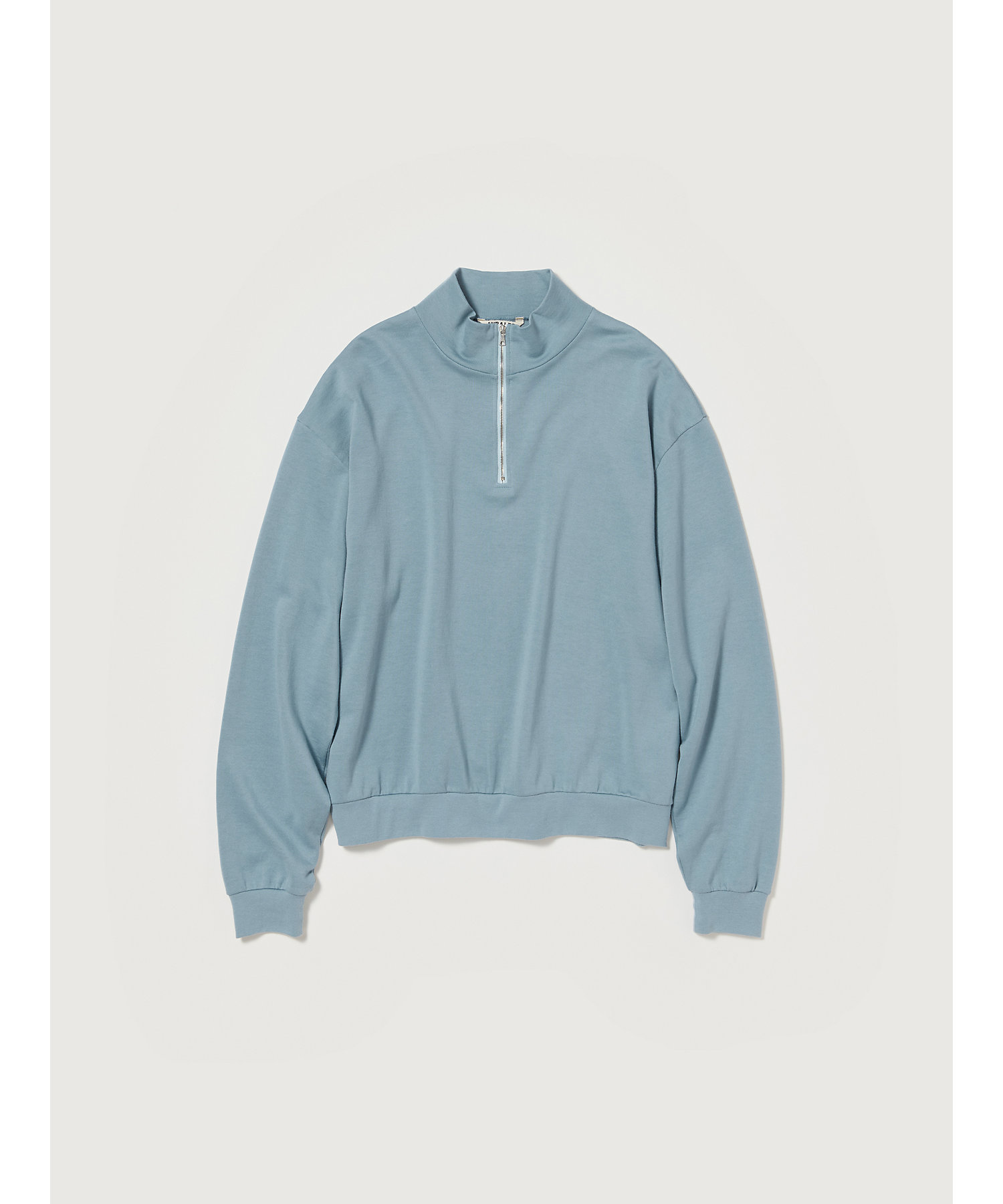 SUPER HIGH GAUGE HALF ZIP P/O SUPER HIGH GAUGE HALF ZIP P/O